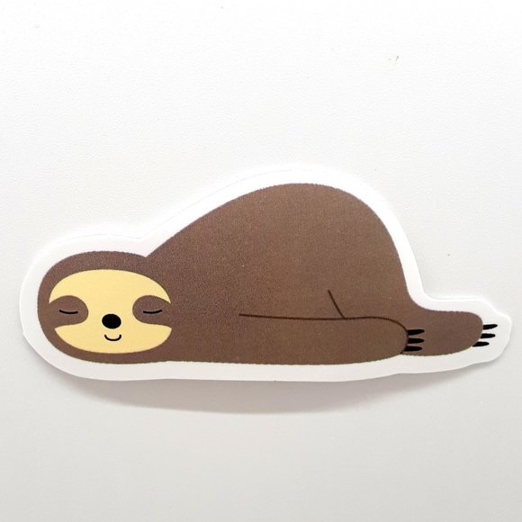 VSCO Animals Stickers | Accessories | Vsco Sloths Stickers For 15 ...